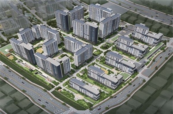 LH, 3기 신도시 고양창릉 1792가구 본청약 시작